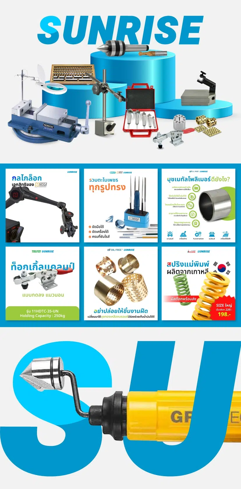 Sun Rise Technologies - Case Study
